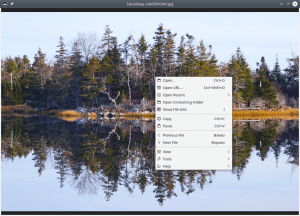 qView - minimalistic image viewer | LinuxMaster Club