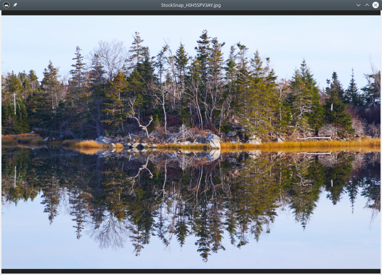 qView - minimalistic image viewer | LinuxMaster Club
