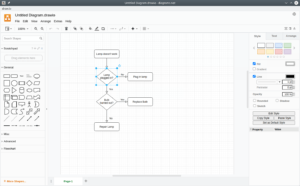 draw.io - create diagrams and schemes | LinuxMaster Club