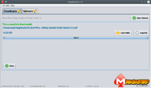 MegaBasterd - unofficial client MEGA.nz | LinuxMaster Club