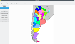 KGeography - geography learning tool | LinuxMaster Club