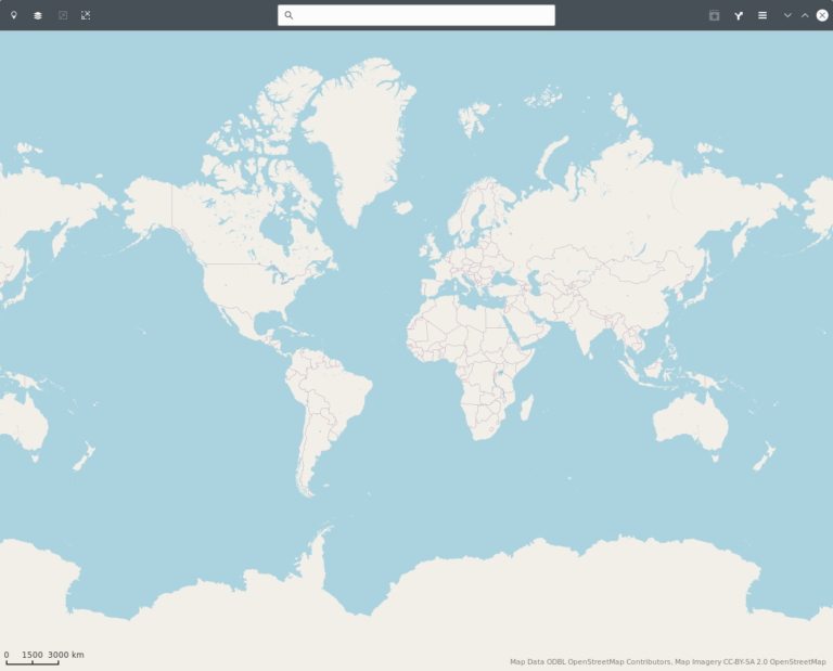 GNOME Maps - find places around the world | LinuxMaster Club